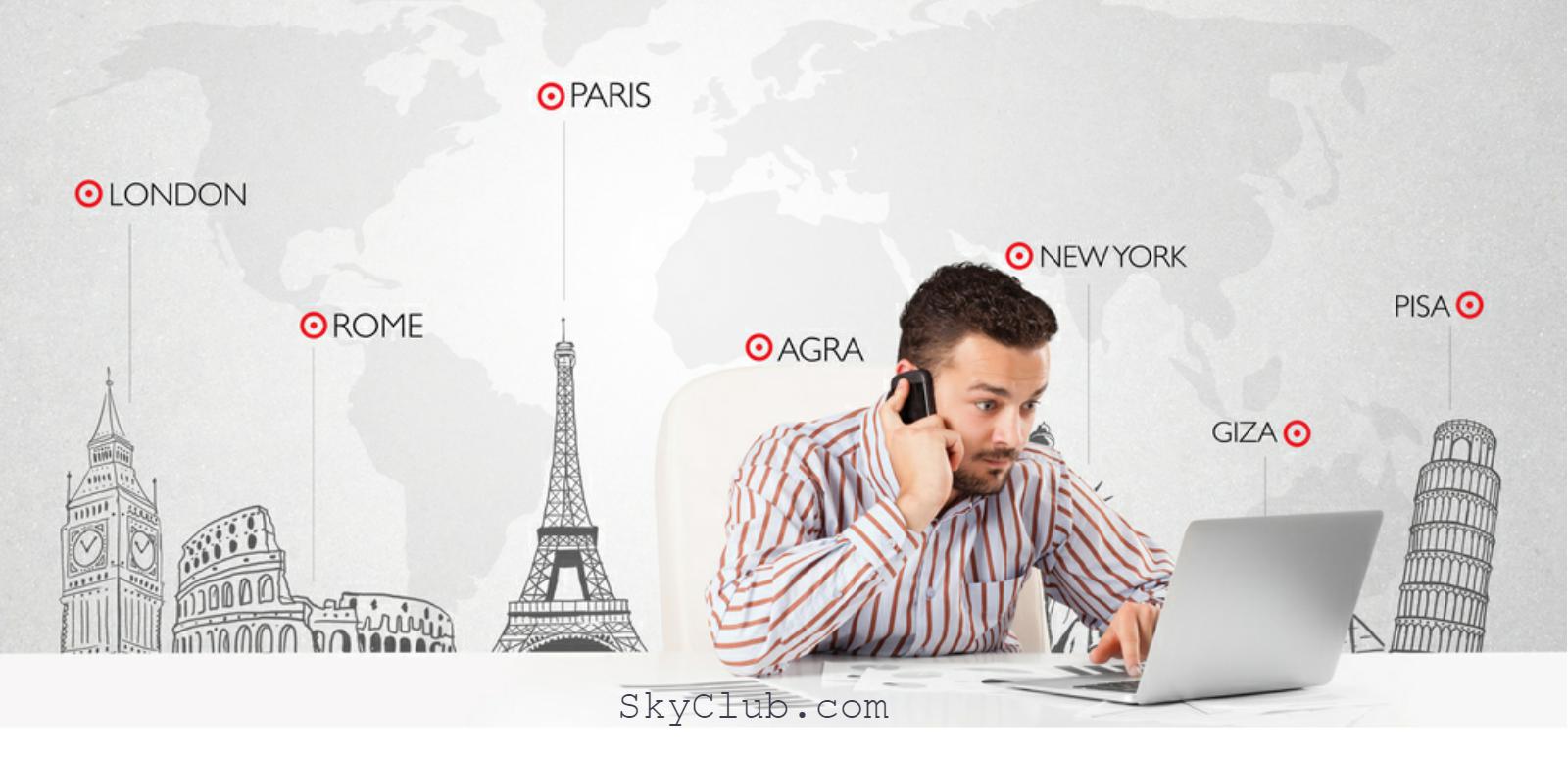 Your Personal Travel Manager