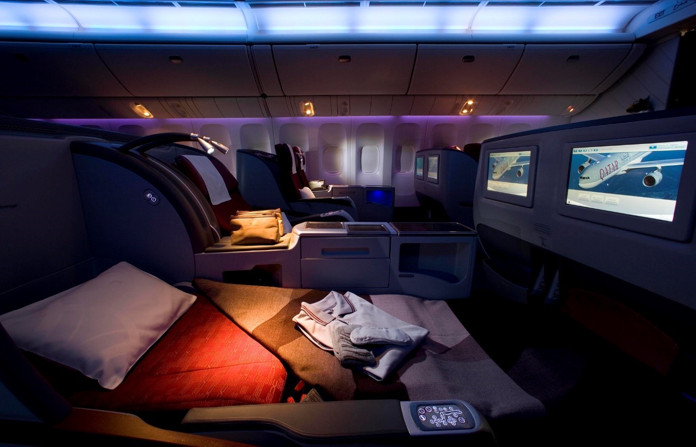 Best Business Class for Couples and Honeymooners
