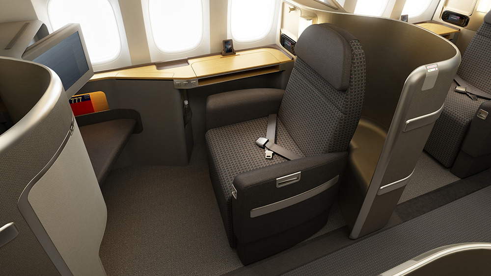 Business Class vs First Class on American Airlines Business Class vs First Class on American Airlines