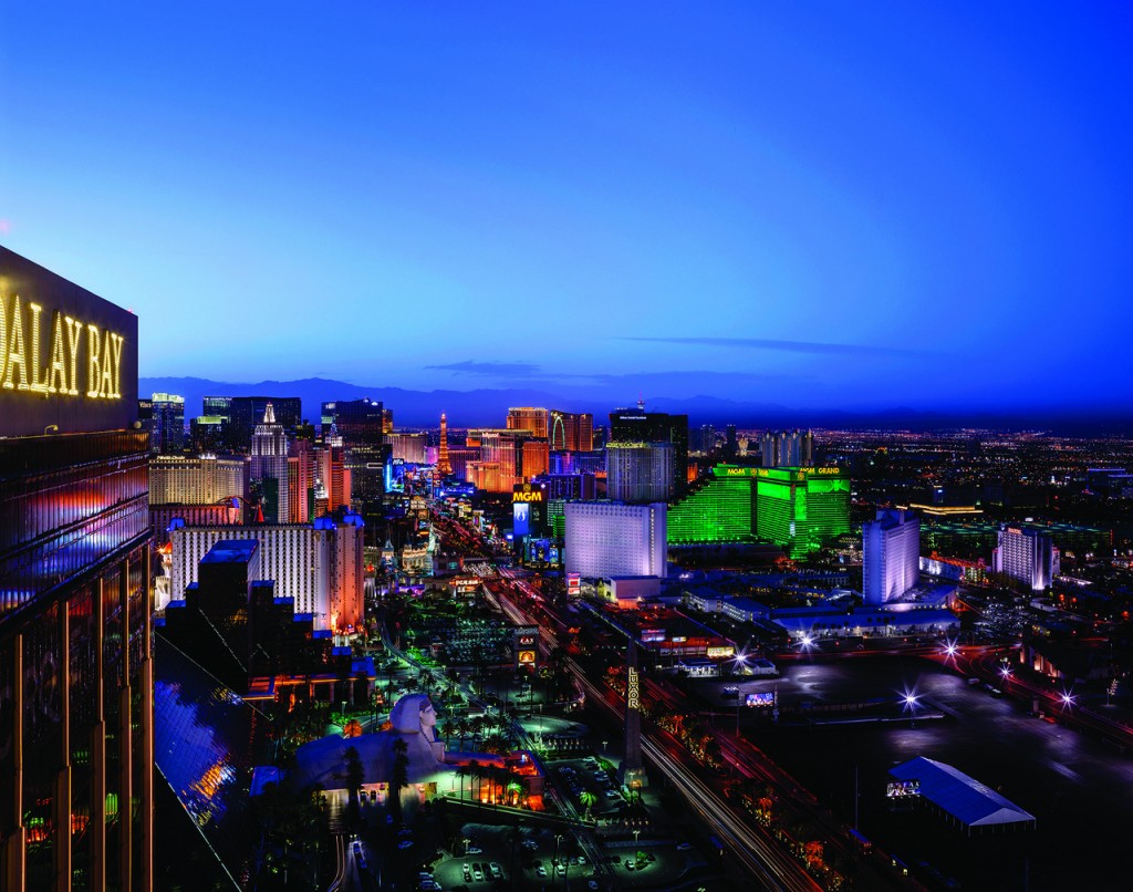 BA to Launch Gatwick Flights to Vegas and Toronto