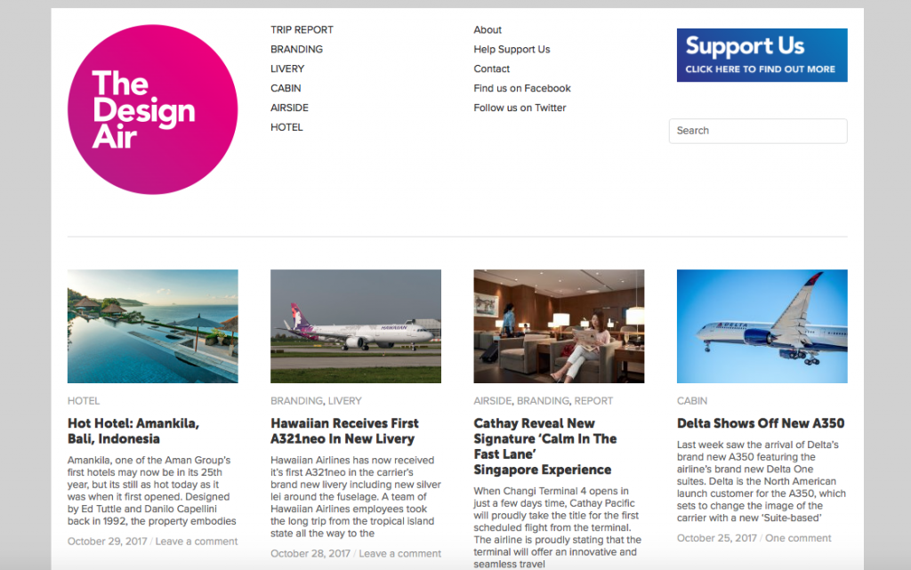 Top 10 Frequent Flyer Blogs and Air Travel Sites to Follow